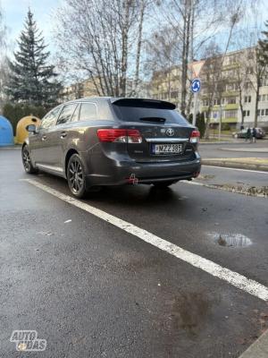 Toyota Avensis 2012 Alīta, ar dzinēja tilpumu 2.00 L un nobraukumu 291 tūkst. km par 5350 €, foto 6 vietnē AUTOMOTO.COM.LV