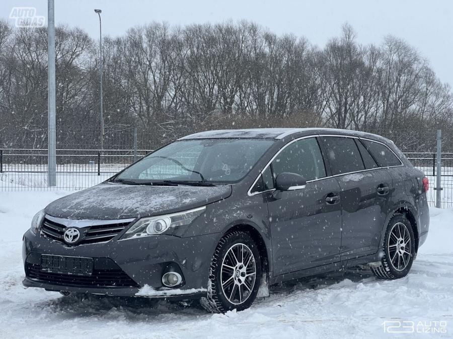 Toyota Avensis 2012 Tauragė, ar dzinēja tilpumu 2.00 L un nobraukumu 260 tūkst. km par 5200 €, foto 1 vietnē AUTOMOTO.COM.LV