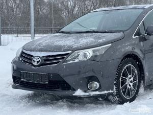 Toyota Avensis 2012 Tauragė, ar dzinēja tilpumu 2.00 L un nobraukumu 260 tūkst. km par 5200 €, foto 2 vietnē AUTOMOTO.COM.LV