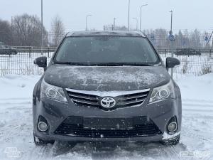 Toyota Avensis 2012 Tauragė, ar dzinēja tilpumu 2.00 L un nobraukumu 260 tūkst. km par 5200 €, foto 3 vietnē AUTOMOTO.COM.LV