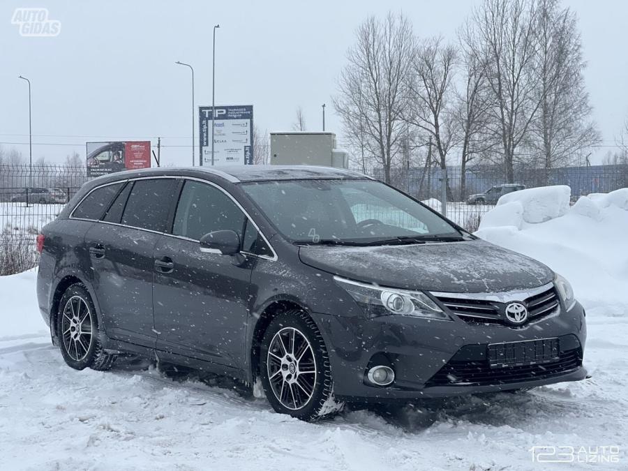 Toyota Avensis 2012 Tauragė, ar dzinēja tilpumu 2.00 L un nobraukumu 260 tūkst. km par 5200 €, foto 4 vietnē AUTOMOTO.COM.LV