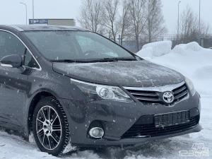 Toyota Avensis 2012 Tauragė, ar dzinēja tilpumu 2.00 L un nobraukumu 260 tūkst. km par 5200 €, foto 5 vietnē AUTOMOTO.COM.LV