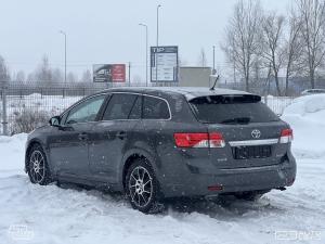 Toyota Avensis 2012 Tauragė, ar dzinēja tilpumu 2.00 L un nobraukumu 260 tūkst. km par 5200 €, foto 9 vietnē AUTOMOTO.COM.LV