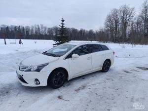 Toyota Avensis 2012 Mažeikiai, ar dzinēja tilpumu 2.00 L un nobraukumu 423 tūkst. km par 3150 €, foto  vietnē AUTOMOTO.COM.LV