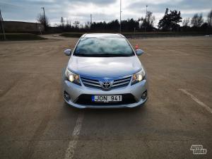 Toyota Avensis 2012 in Ukmerge, with an engine capacity of 2.00 L and mileage of 380 thousand km for 2590 €, photo  on AUTOMOTO.COM.LV