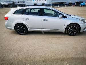 Toyota Avensis 2012 Ukmergė, ar dzinēja tilpumu 2.00 L un nobraukumu 380 tūkst. km par 2590 €, foto 6 vietnē AUTOMOTO.COM.LV