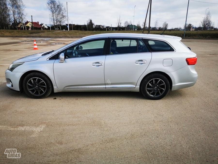 Toyota Avensis 2012 Ukmergė, ar dzinēja tilpumu 2.00 L un nobraukumu 380 tūkst. km par 2590 €, foto 7 vietnē AUTOMOTO.COM.LV
