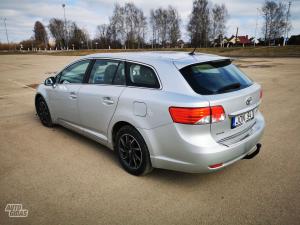 Toyota Avensis 2012 in Ukmerge, with an engine capacity of 2.00 L and mileage of 380 thousand km for 2590 €, photo 3 on AUTOMOTO.COM.LV
