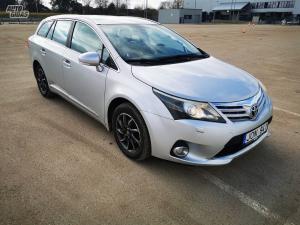 Toyota Avensis 2012 in Ukmerge, with an engine capacity of 2.00 L and mileage of 380 thousand km for 2590 €, photo 8 on AUTOMOTO.COM.LV