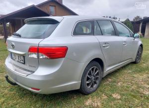 Toyota Avensis 2012 in Ukmerge, with an engine capacity of 2.00 L and mileage of 380 thousand km for 2580 €, photo 5 on AUTOMOTO.COM.LV