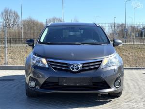 Toyota Avensis 2012 in Taurage, with an engine capacity of 2.00 L and mileage of 260 thousand km for 5200 €, photo 4 on AUTOMOTO.COM.LV