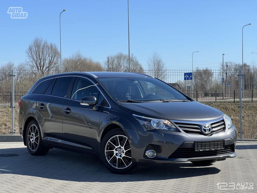 Toyota Avensis 2012 in Taurage, with an engine capacity of 2.00 L and mileage of 260 thousand km for 5200 €, photo 5 on AUTOMOTO.COM.LV