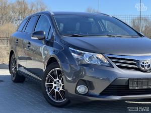 Toyota Avensis 2012 in Taurage, with an engine capacity of 2.00 L and mileage of 260 thousand km for 5200 €, photo 6 on AUTOMOTO.COM.LV