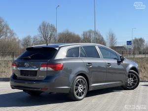 Toyota Avensis 2012 in Taurage, with an engine capacity of 2.00 L and mileage of 260 thousand km for 5200 €, photo 9 on AUTOMOTO.COM.LV