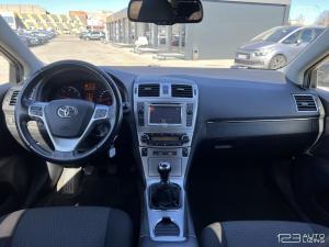 Toyota Avensis 2012 in Taurage, with an engine capacity of 2.00 L and mileage of 260 thousand km for 5200 €, photo 15 on AUTOMOTO.COM.LV