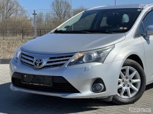 Toyota Avensis 2012 Tauragė, ar dzinēja tilpumu 2.00 L un nobraukumu 278 tūkst. km par 5400 €, foto 3 vietnē AUTOMOTO.COM.LV