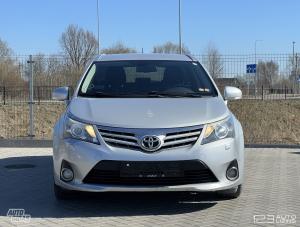 Toyota Avensis 2012 Tauragė, ar dzinēja tilpumu 2.00 L un nobraukumu 278 tūkst. km par 5400 €, foto 4 vietnē AUTOMOTO.COM.LV