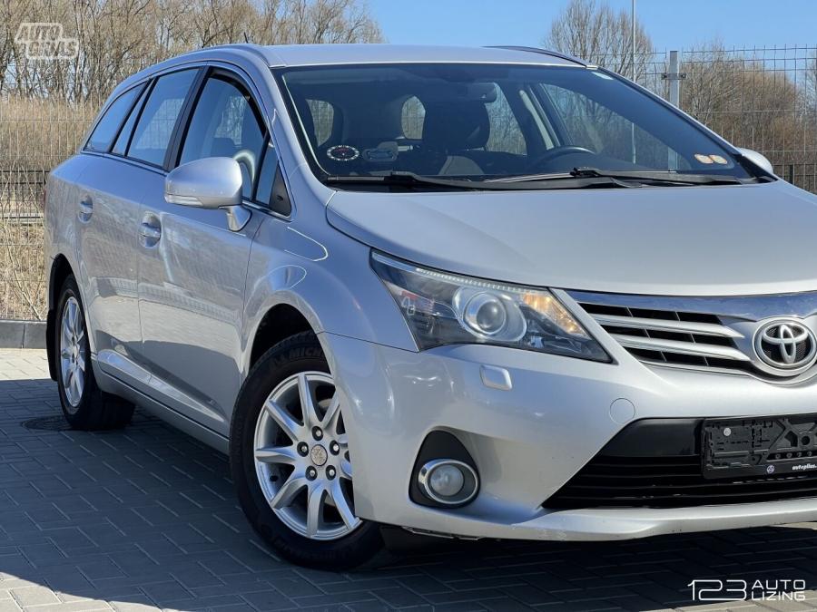 Toyota Avensis 2012 Tauragė, ar dzinēja tilpumu 2.00 L un nobraukumu 278 tūkst. km par 5400 €, foto 6 vietnē AUTOMOTO.COM.LV
