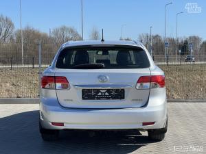 Toyota Avensis 2012 Tauragė, ar dzinēja tilpumu 2.00 L un nobraukumu 278 tūkst. km par 5400 €, foto 10 vietnē AUTOMOTO.COM.LV