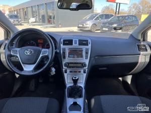 Toyota Avensis 2012 Tauragė, ar dzinēja tilpumu 2.00 L un nobraukumu 278 tūkst. km par 5400 €, foto 14 vietnē AUTOMOTO.COM.LV
