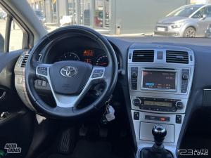 Toyota Avensis 2012 Tauragė, ar dzinēja tilpumu 2.00 L un nobraukumu 278 tūkst. km par 5400 €, foto 15 vietnē AUTOMOTO.COM.LV