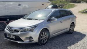 Toyota Avensis 2012 Jurbarkas, ar dzinēja tilpumu 2.00 L un nobraukumu 214 tūkst. km par 4100 €, foto  vietnē AUTOMOTO.COM.LV