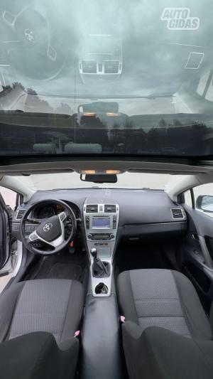Toyota Avensis 2012 Jurbarkas, ar dzinēja tilpumu 2.00 L un nobraukumu 214 tūkst. km par 4100 €, foto 10 vietnē AUTOMOTO.COM.LV