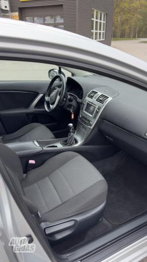 Toyota Avensis 2012 Jurbarkas, ar dzinēja tilpumu 2.00 L un nobraukumu 214 tūkst. km par 4100 €, foto 11 vietnē AUTOMOTO.COM.LV