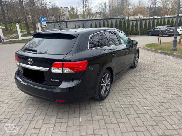 Тойота Авенсис 2012 в Шяуляй, объемом двигателя 2.00 л и пробегом 238 тыс. км за 5150 €, фото 1 на AUTOMOTO.COM.LV