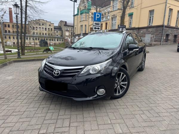 Тойота Авенсис 2012 в Шяуляй, объемом двигателя 2.00 л и пробегом 238 тыс. км за 5150 €, фото 2 на AUTOMOTO.COM.LV