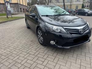 Toyota Avensis 2012 in Siauliai, with an engine capacity of 2.00 L and mileage of 238 thousand km for 5150 €, photo 4 on AUTOMOTO.COM.LV