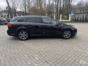 Toyota Avensis 2012 in Siauliai, with an engine capacity of 2.00 L and mileage of 238 thousand km for 5150 €, photo 7 on AUTOMOTO.COM.LV