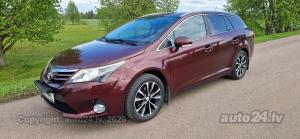 Toyota Avensis 2012 Valga, ar dzinēja tilpumu 2.00 L un nobraukumu 232 tūkst. km par 6000 €, foto 3 vietnē AUTOMOTO.COM.LV