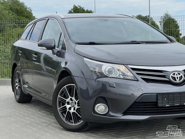 Toyota Avensis 2012 Tauragė, ar dzinēja tilpumu 2.00 L un nobraukumu 260 tūkst. km par 4900 €, foto 4 vietnē AUTOMOTO.COM.LV