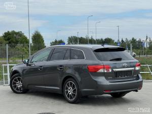 Тойота Авенсис 2012 в Таураге, объемом двигателя 2.00 л и пробегом 260 тыс. км за 4900 €, фото 6 на AUTOMOTO.COM.LV
