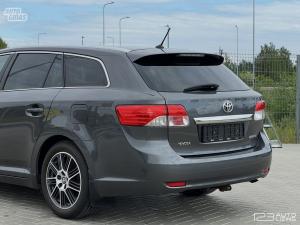 Тойота Авенсис 2012 в Таураге, объемом двигателя 2.00 л и пробегом 260 тыс. км за 4900 €, фото 7 на AUTOMOTO.COM.LV