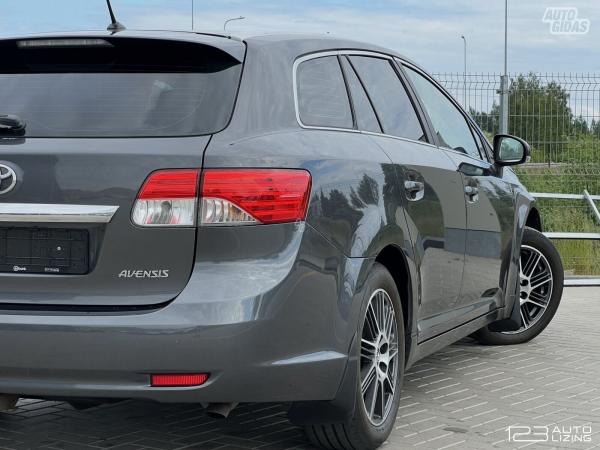 Toyota Avensis 2012 Tauragė, ar dzinēja tilpumu 2.00 L un nobraukumu 260 tūkst. km par 4900 €, foto 8 vietnē AUTOMOTO.COM.LV