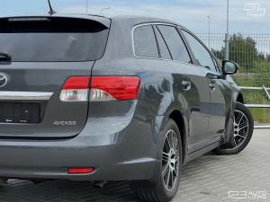 Тойота Авенсис 2012 в Таураге, объемом двигателя 2.00 л и пробегом 260 тыс. км за 4900 €, фото 9 на AUTOMOTO.COM.LV