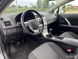 Тойота Авенсис 2012 в Таураге, объемом двигателя 2.00 л и пробегом 260 тыс. км за 4900 €, фото 11 на AUTOMOTO.COM.LV