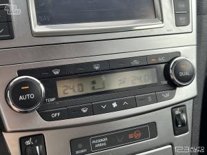 Тойота Авенсис 2012 в Таураге, объемом двигателя 2.00 л и пробегом 260 тыс. км за 4900 €, фото 20 на AUTOMOTO.COM.LV
