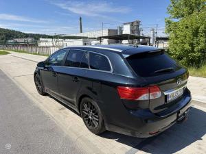 Toyota Avensis 2012 Viļņa, ar dzinēja tilpumu 2.00 L un nobraukumu 330 tūkst. km par 4350 €, foto 4 vietnē AUTOMOTO.COM.LV