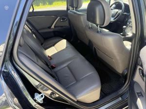 Toyota Avensis 2012 Viļņa, ar dzinēja tilpumu 2.00 L un nobraukumu 330 tūkst. km par 4350 €, foto 12 vietnē AUTOMOTO.COM.LV