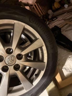 Toyota Avensis 2012 Viļņa, ar dzinēja tilpumu 2.00 L un nobraukumu 330 tūkst. km par 4350 €, foto 19 vietnē AUTOMOTO.COM.LV