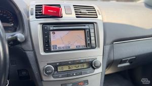 Тойота Авенсис 2012 в Вильнюс, объемом двигателя 2.00 л и пробегом 394 тыс. км за 3450 €, фото 23 на AUTOMOTO.COM.LV