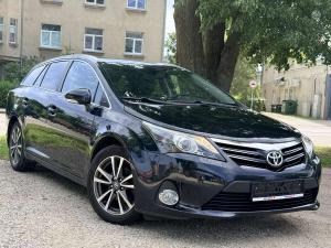Toyota Avensis 2012 Ukmergė, ar dzinēja tilpumu 2.00 L un nobraukumu 170 tūkst. km par 5950 €, foto 3 vietnē AUTOMOTO.COM.LV