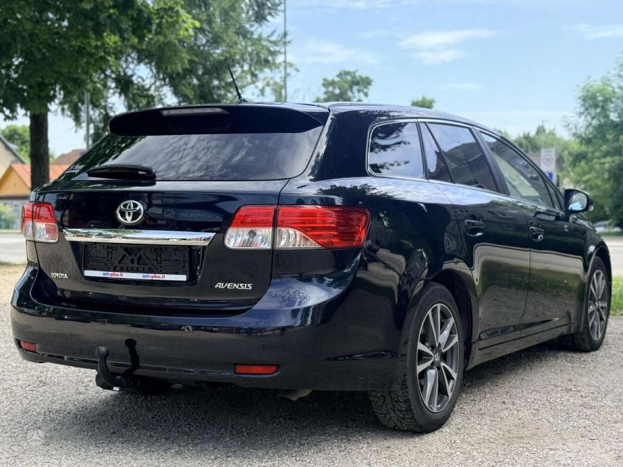 Toyota Avensis 2012 Ukmergė, ar dzinēja tilpumu 2.00 L un nobraukumu 170 tūkst. km par 5950 €, foto 6 vietnē AUTOMOTO.COM.LV