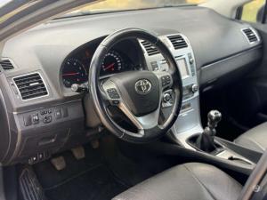 Toyota Avensis 2012 Ukmergė, ar dzinēja tilpumu 2.00 L un nobraukumu 170 tūkst. km par 5950 €, foto 8 vietnē AUTOMOTO.COM.LV