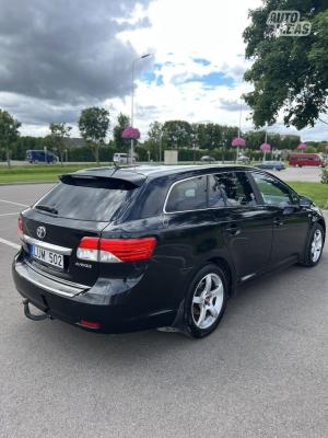 Toyota Avensis 2012 Kauņa, ar dzinēja tilpumu 2.20 L un nobraukumu 309 tūkst. km par 4900 €, foto 4 vietnē AUTOMOTO.COM.LV