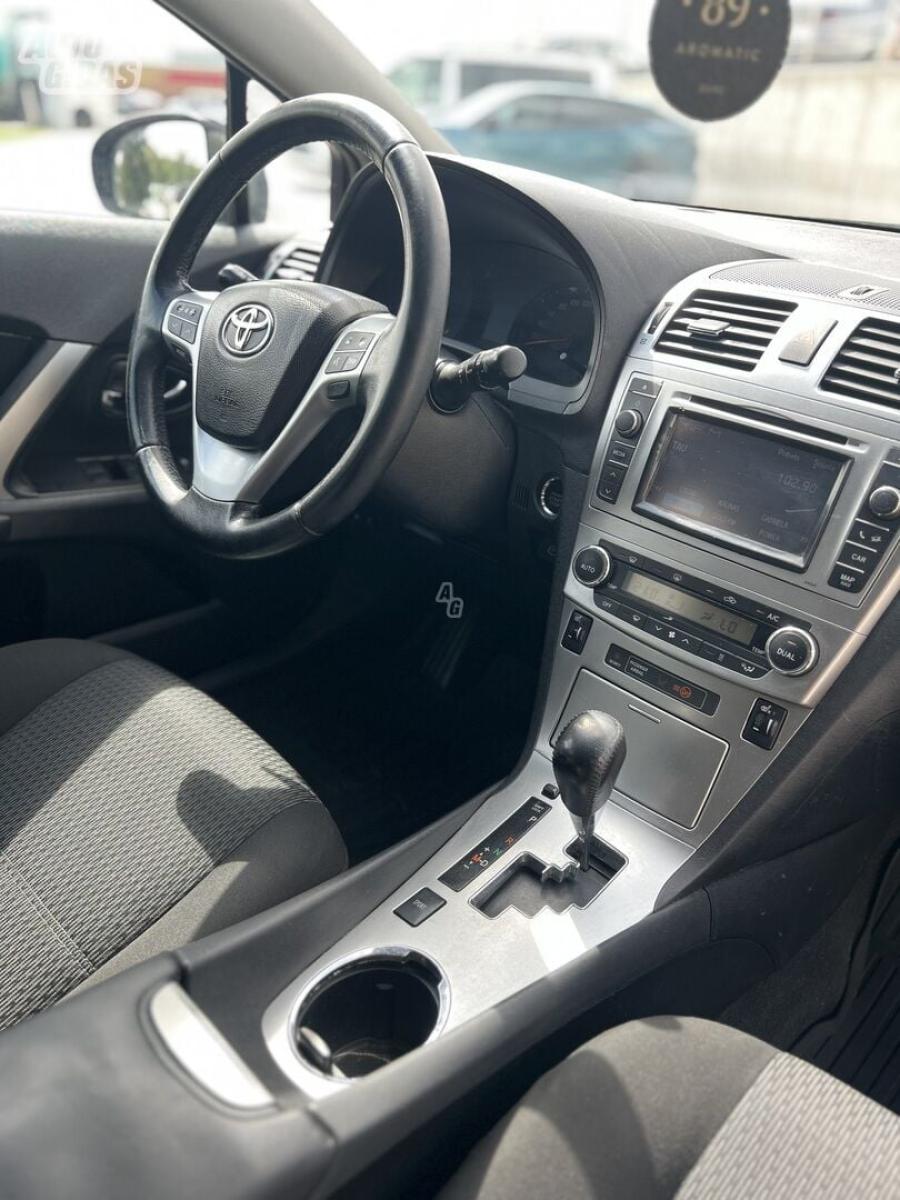Toyota Avensis 2012 Kauņa, ar dzinēja tilpumu 2.20 L un nobraukumu 309 tūkst. km par 4900 €, foto 8 vietnē AUTOMOTO.COM.LV