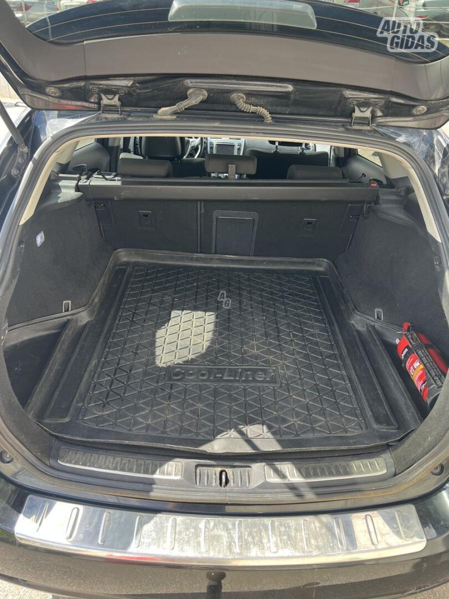 Toyota Avensis 2012 Kauņa, ar dzinēja tilpumu 2.20 L un nobraukumu 309 tūkst. km par 4900 €, foto 10 vietnē AUTOMOTO.COM.LV